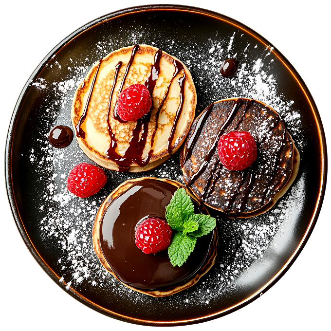 Millet Pancake Mix – Kiddoz Kitchen