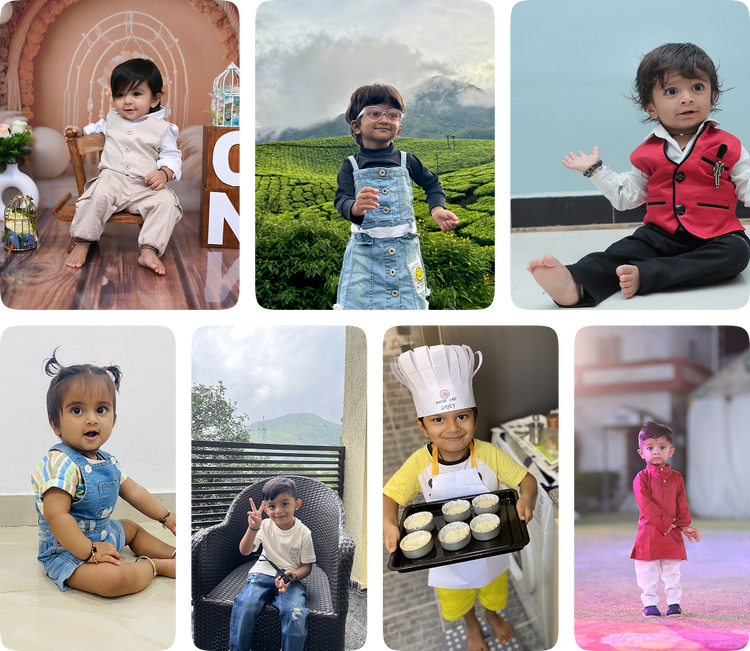 The Story Behind "Kiddoz Kitchen"